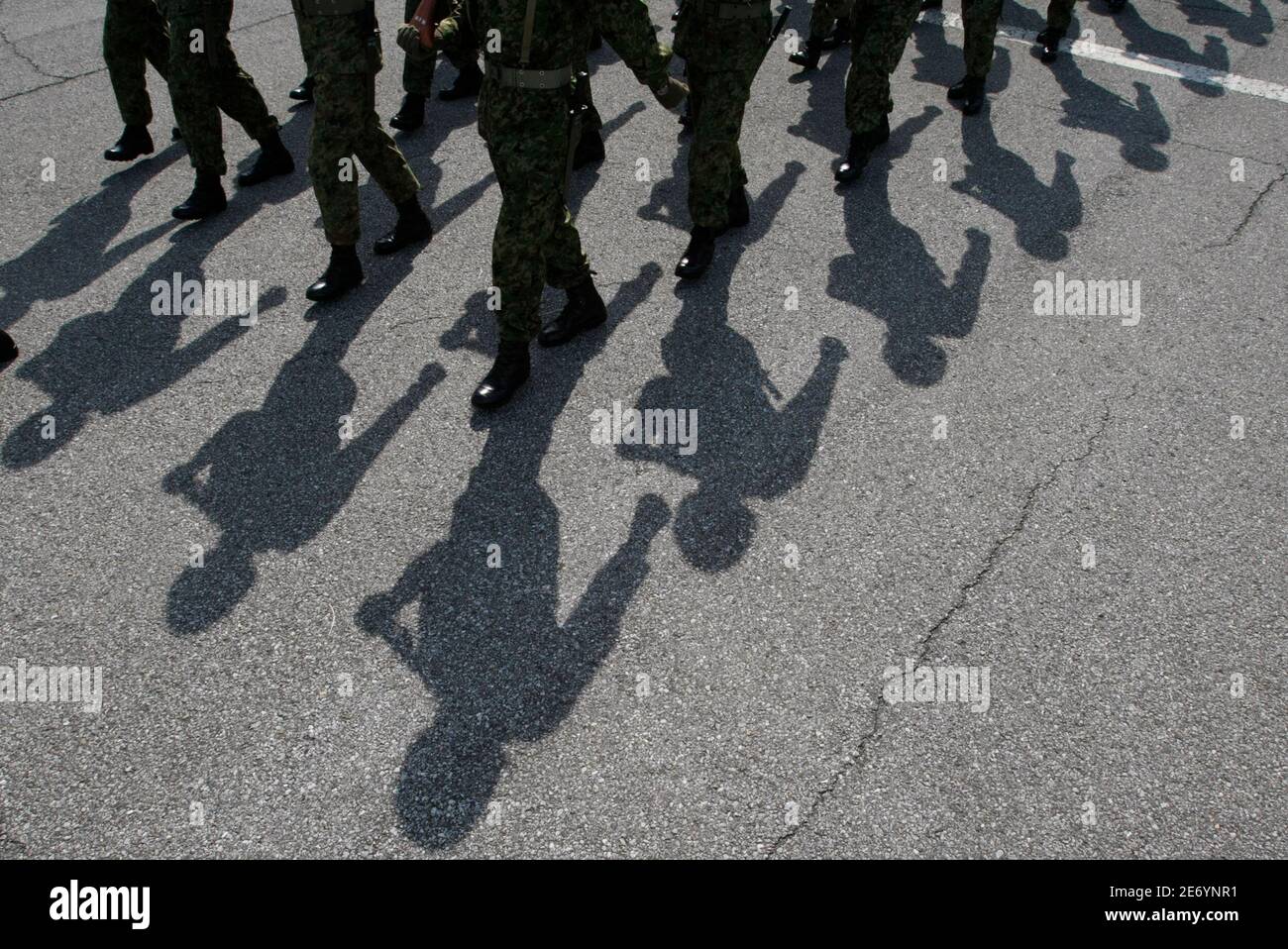Central readiness force hi-res stock photography and images - Alamy