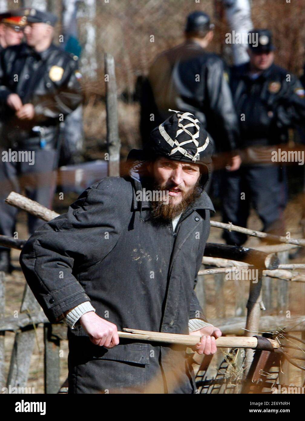 Kuznetsov house hi-res stock photography and images - Alamy