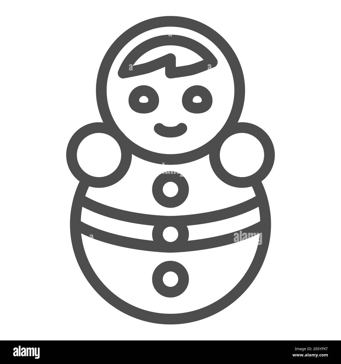 Roly poly for kids hi-res stock photography and images - Alamy