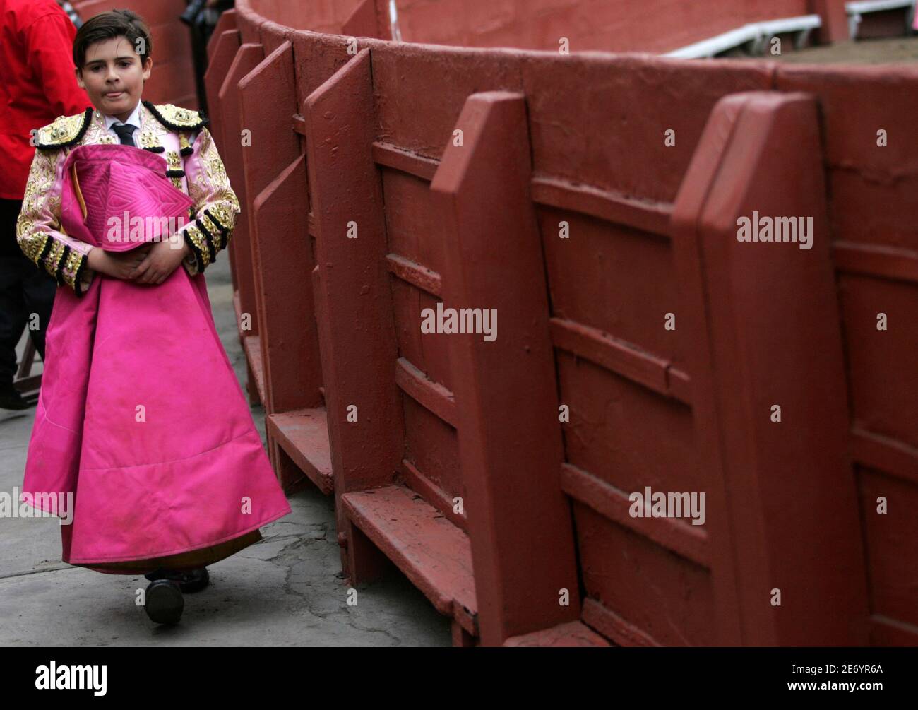 Michelito hi-res stock photography and images - Alamy