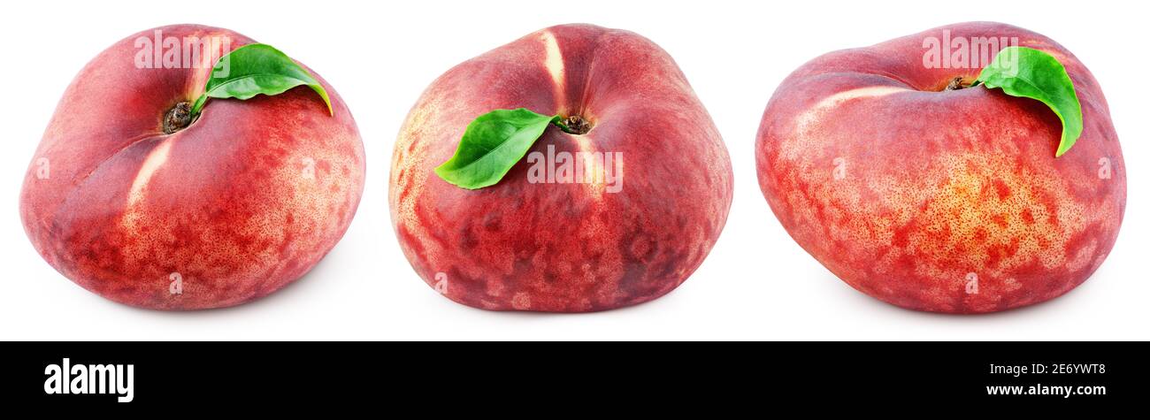 Flat set various objects Cut Out Stock Images & Pictures - Alamy