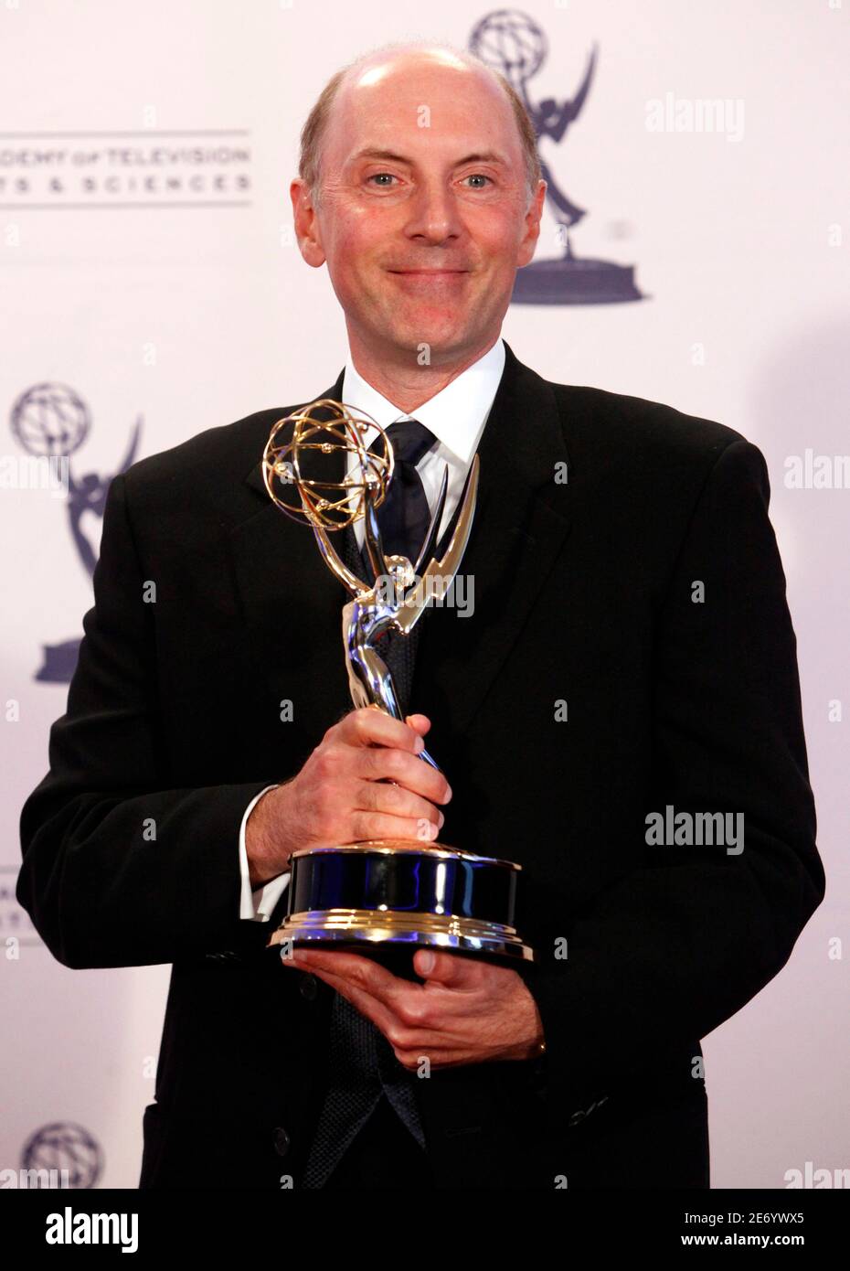 Dan castellaneta voice homer simpson hi-res stock photography and ...