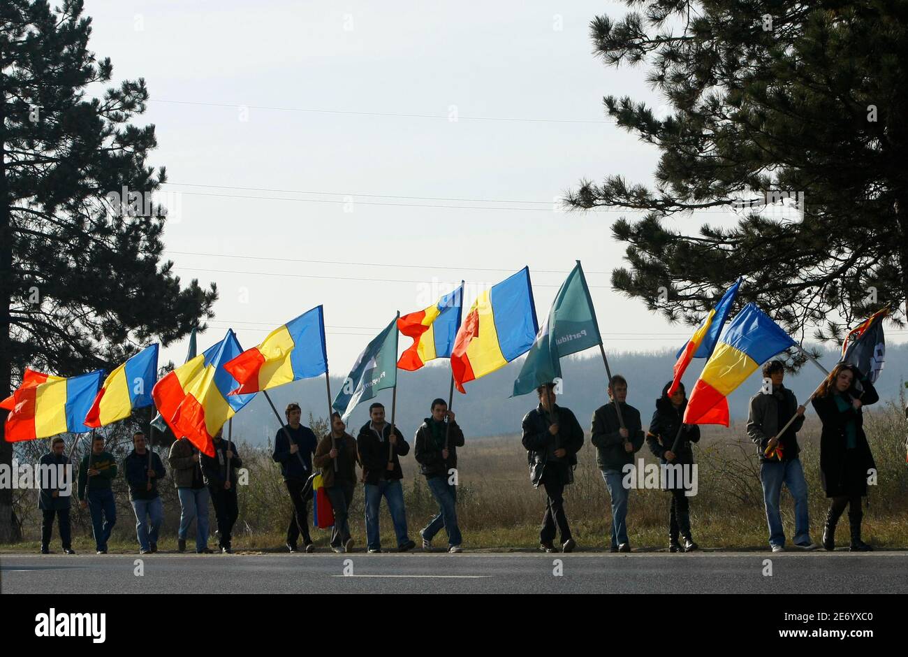Leader of the iron guard hi-res stock photography and images - Alamy