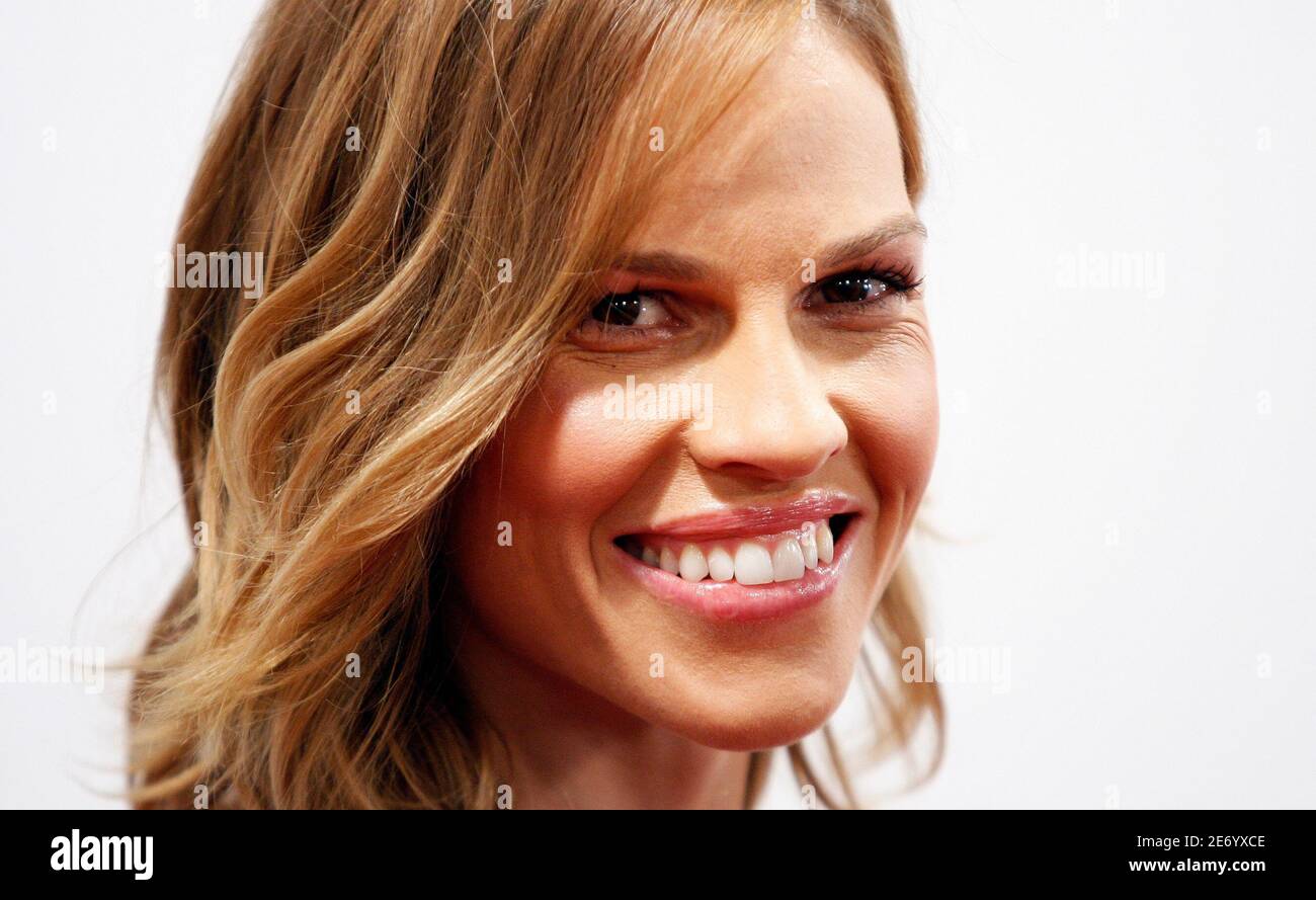 Hilary Swank Clint Eastwood High Resolution Stock Photography and ...