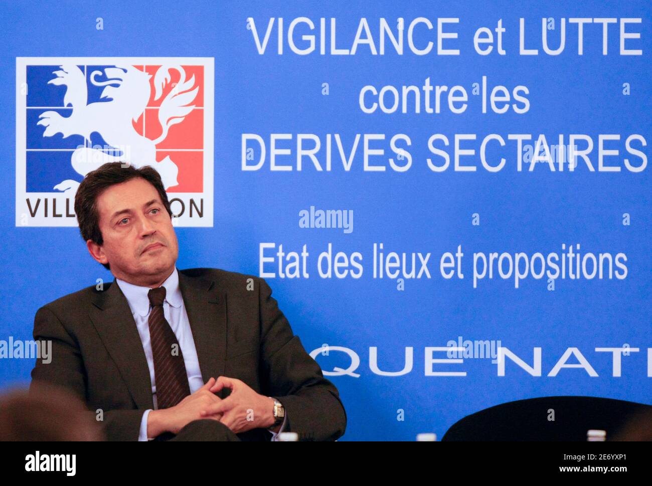 Georges fenech hi-res stock photography and images - Alamy