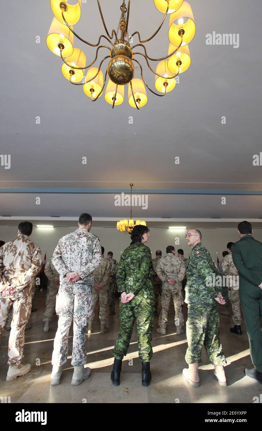 Campbell barracks hi-res stock photography and images - Alamy