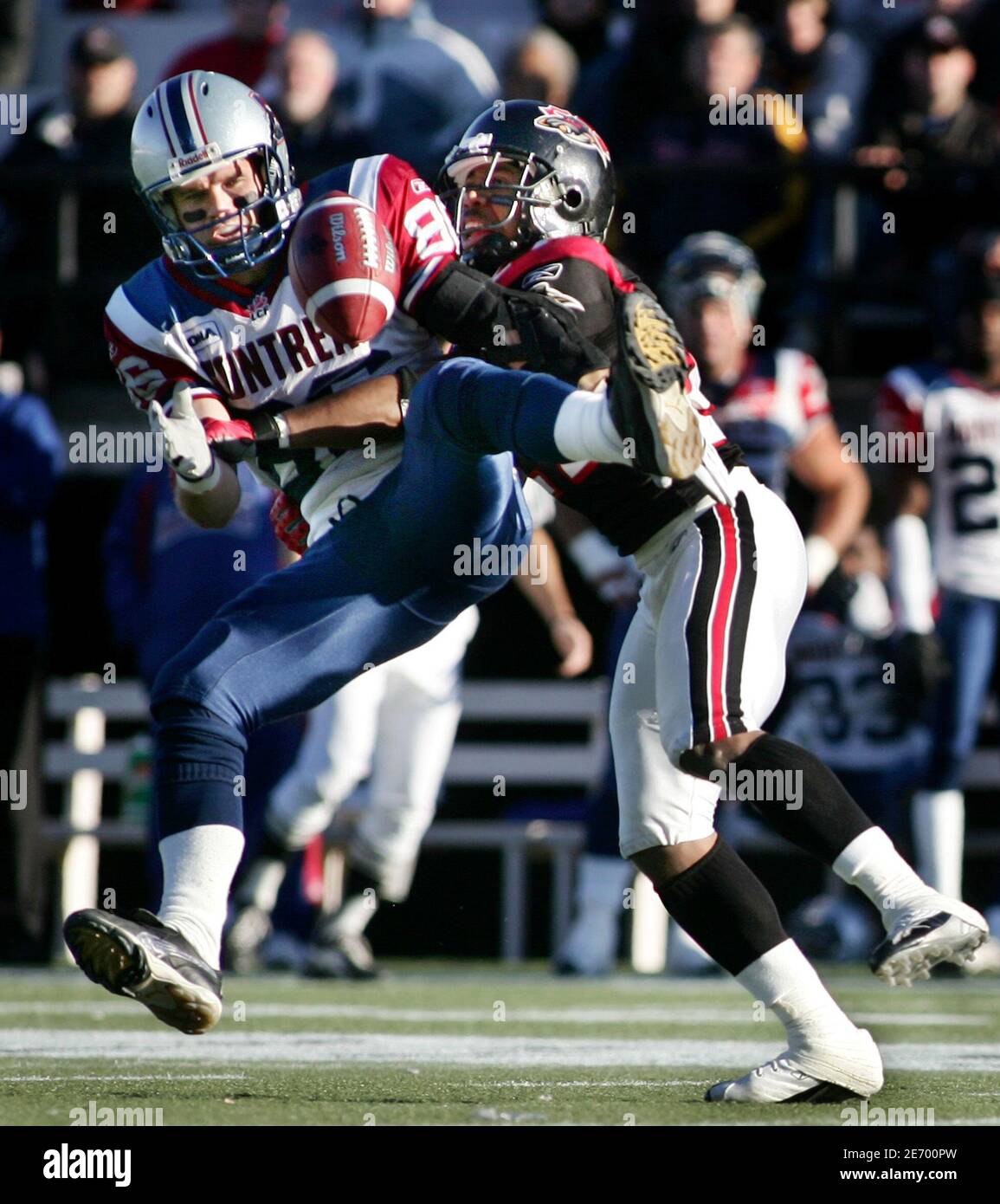 Ottawa renegades hi-res stock photography and images - Alamy