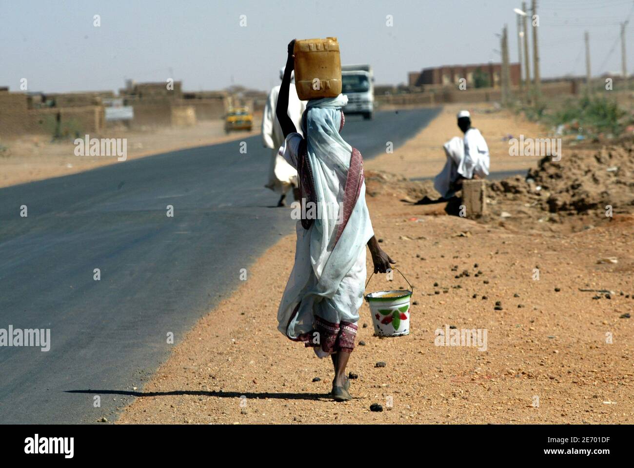 Sudan Highway High Resolution Stock Photography and Images - Alamy