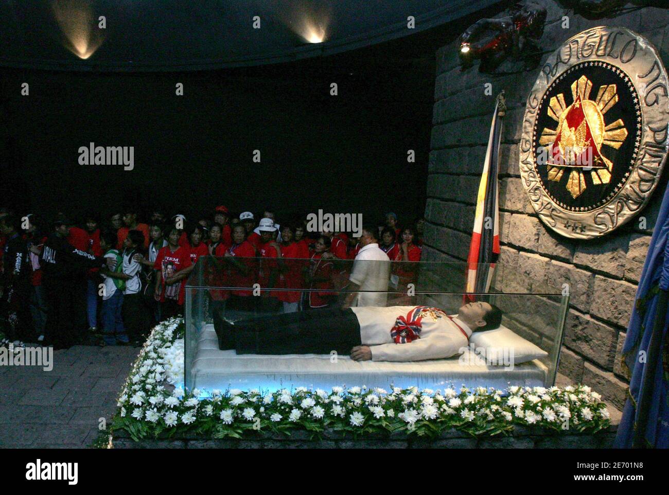 Ferdinand marcos hawaii hi-res stock photography and images - Alamy