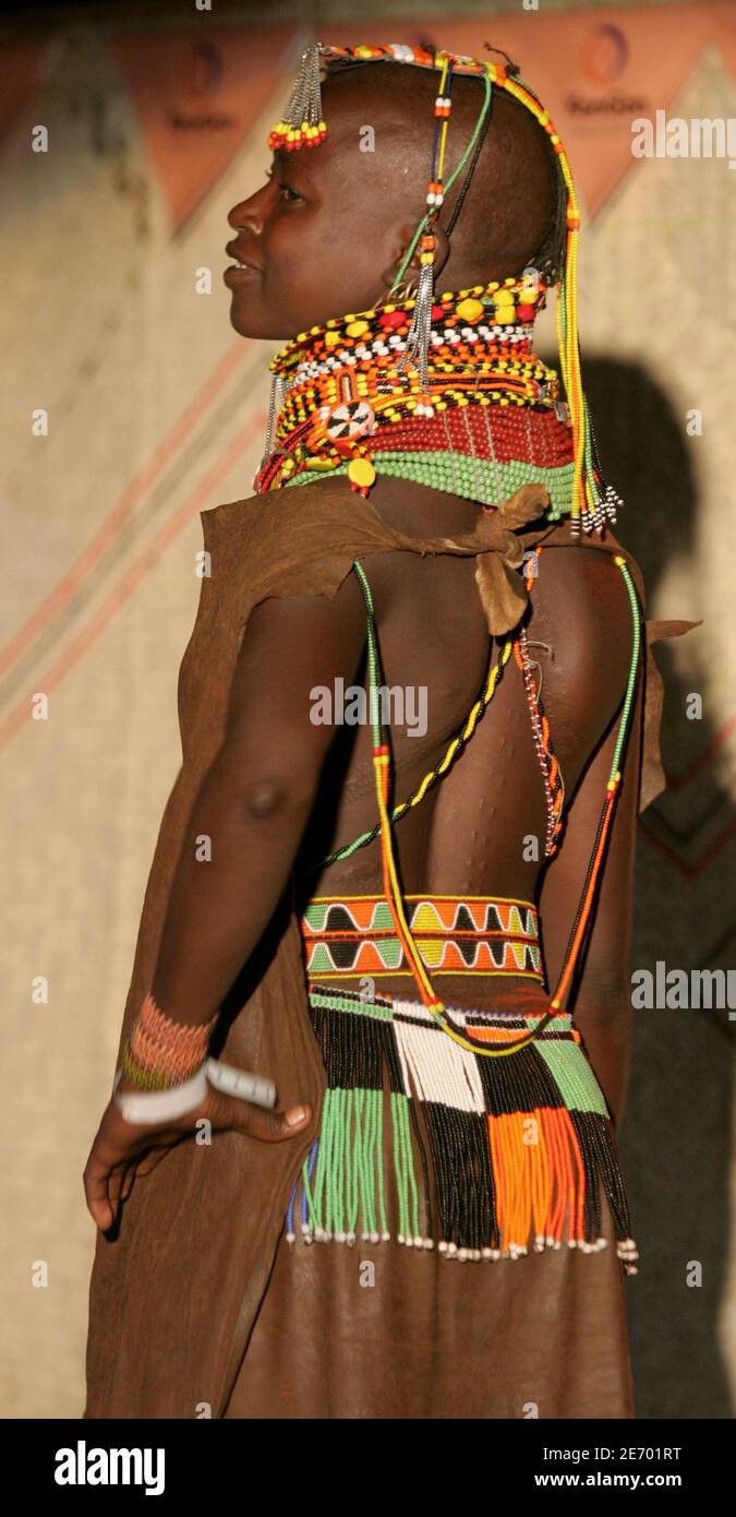 Marakwet tribe hi-res stock photography and images - Alamy