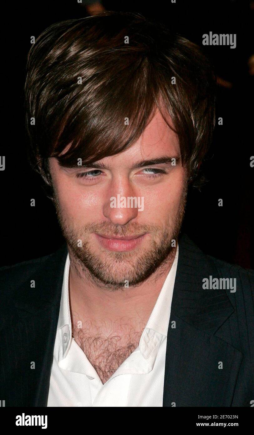 Jonas Armstrong High Resolution Stock Photography and Images - Alamy