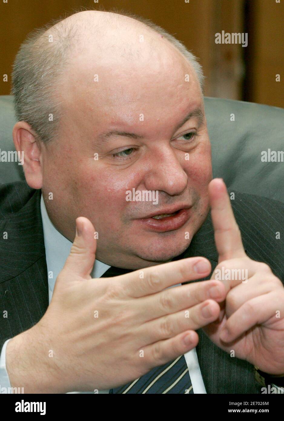 Gaidar hi-res stock photography and images - Alamy