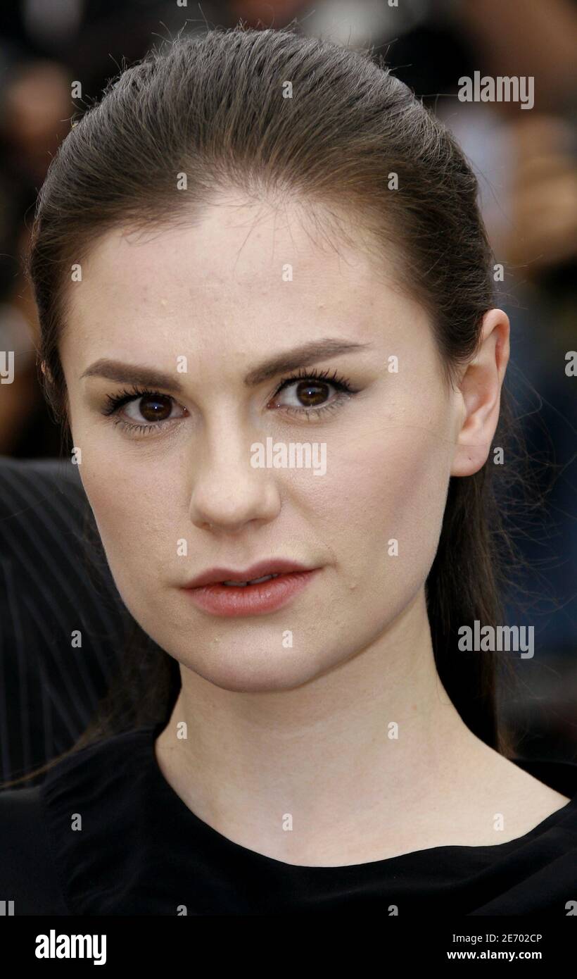 Brett ratner anna paquin hi-res stock photography and images - Alamy