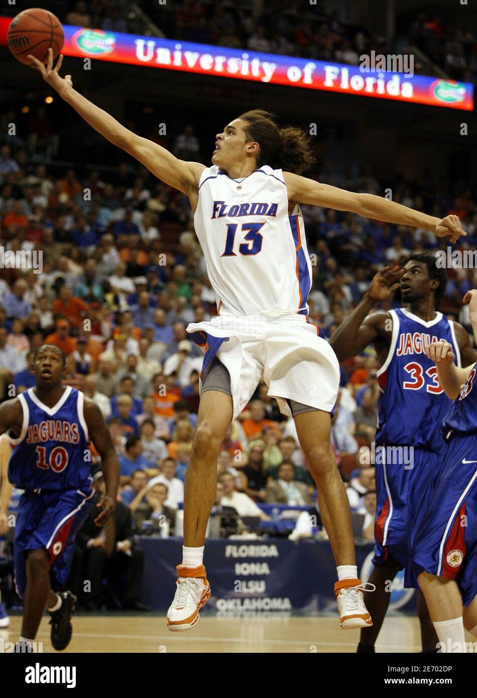 South florida alabama basketball hi-res stock photography and images ...