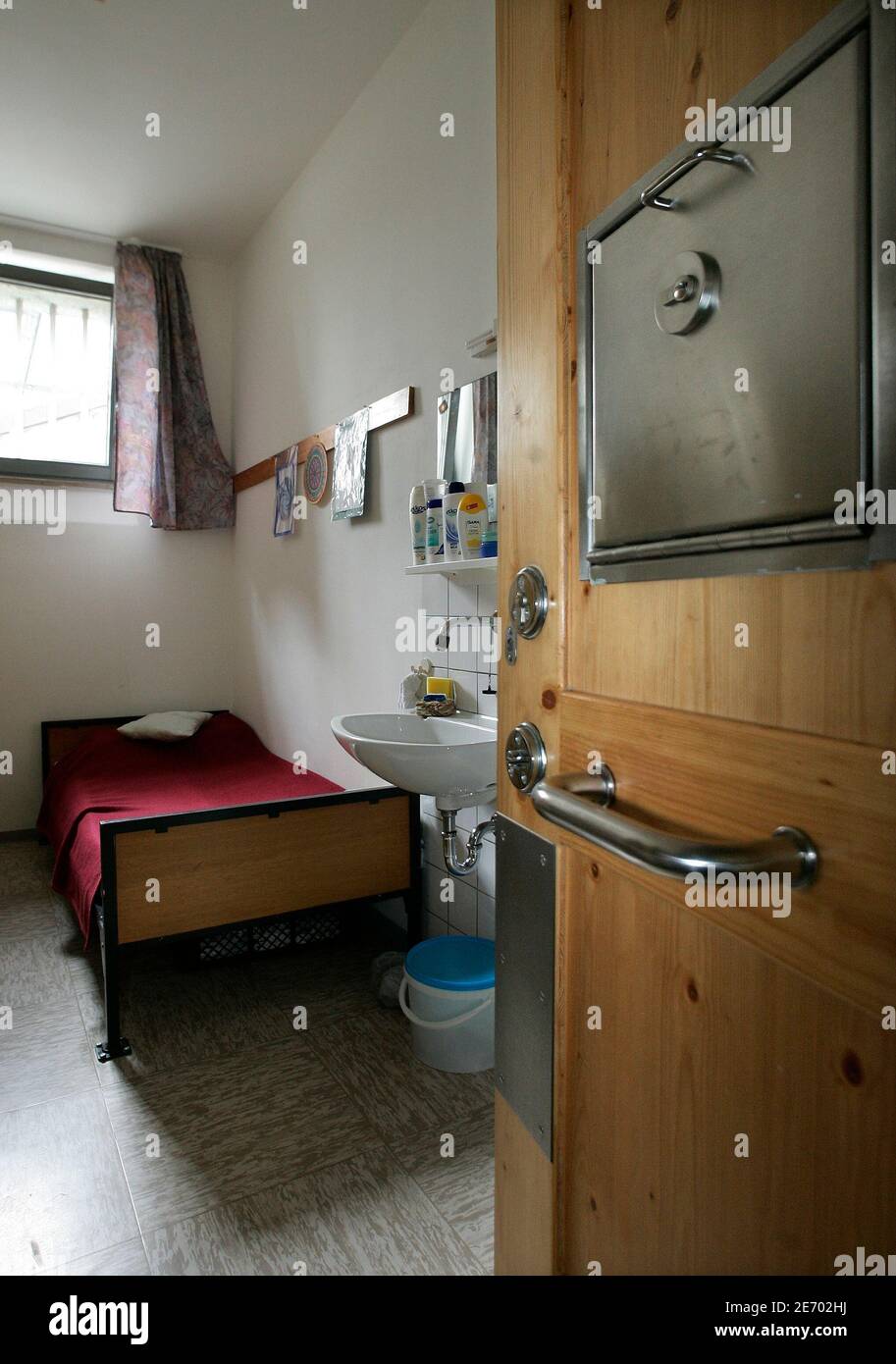Germany women prison High Resolution Stock Photography and Images - Alamy
