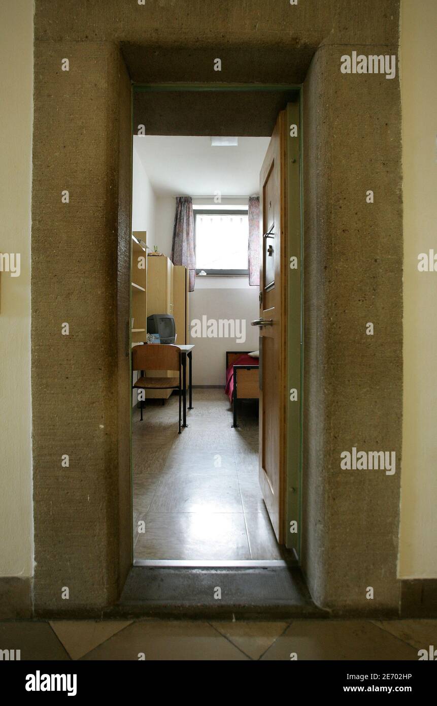 Germany women prison hi-res stock photography and images - Alamy