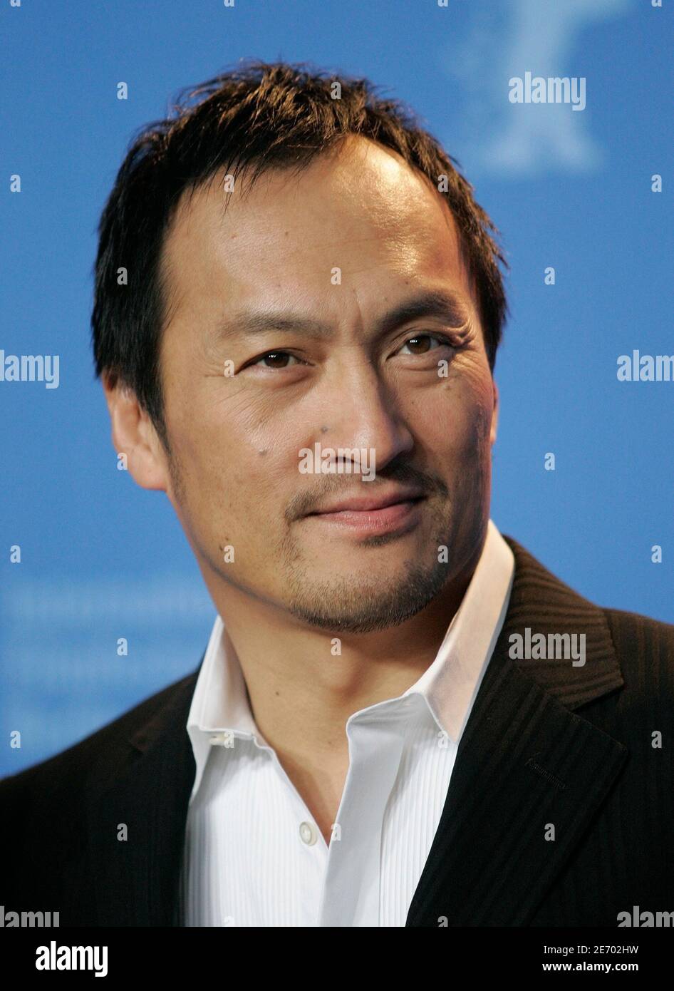 Ken watanabe 2007 hi-res stock photography and images - Alamy