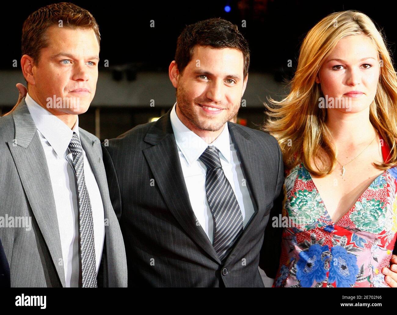 Julia stiles matt damon hi-res stock photography and images - Alamy