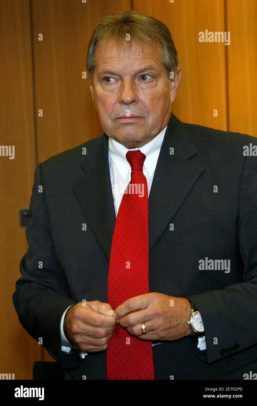 Klaus volkert hi-res stock photography and images - Alamy