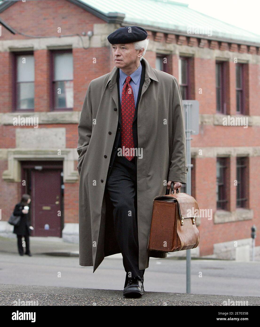 Robert Pickton Serial Killer High Resolution Stock Photography and ...