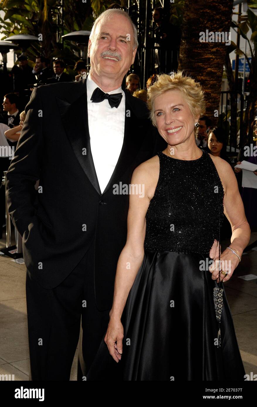 John cleese wife hi-res stock photography and images - Alamy