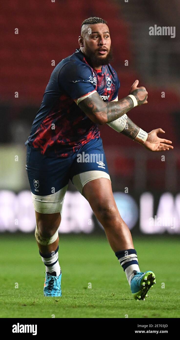 Nathan hughes down hi-res stock photography and images - Alamy