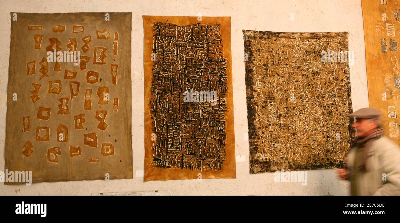 Syrian Art Gallery High Resolution Stock Photography and Images - Alamy