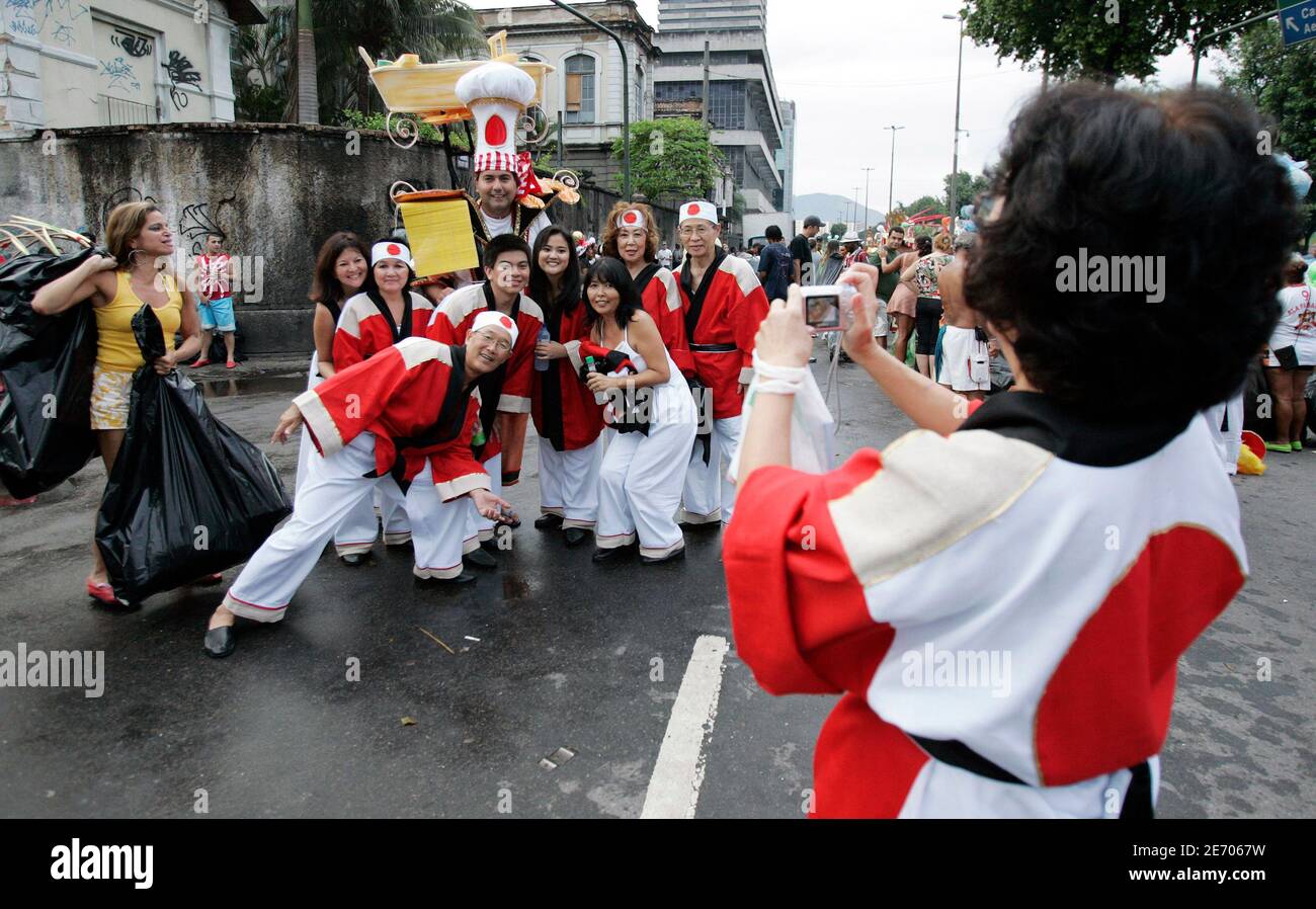 Japanese brazilians brazil hi-res stock photography and images - Alamy