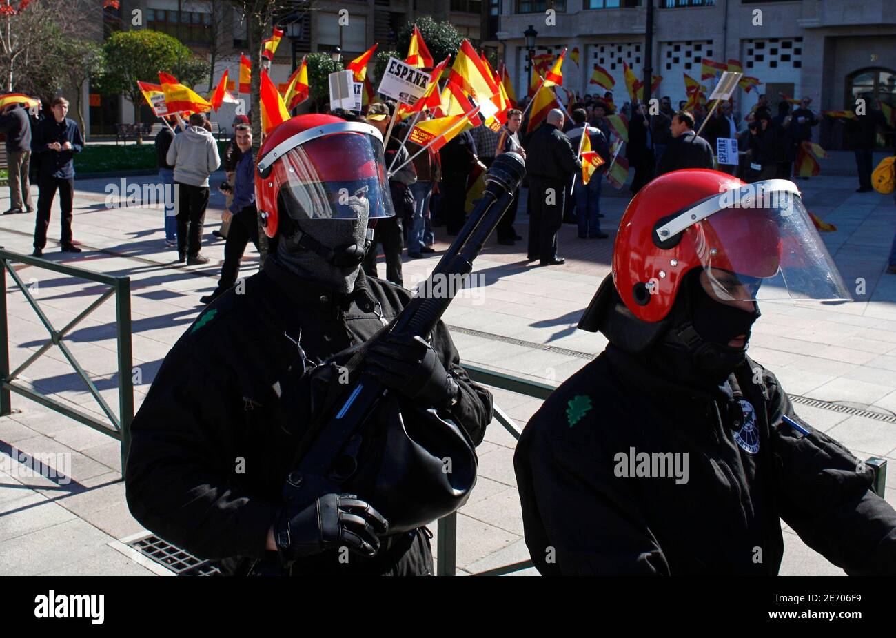 Falange Espanola High Resolution Stock Photography and Images - Alamy