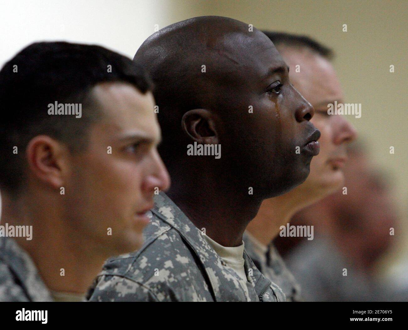 2nd stryker cavalry regiment hi-res stock photography and images - Alamy