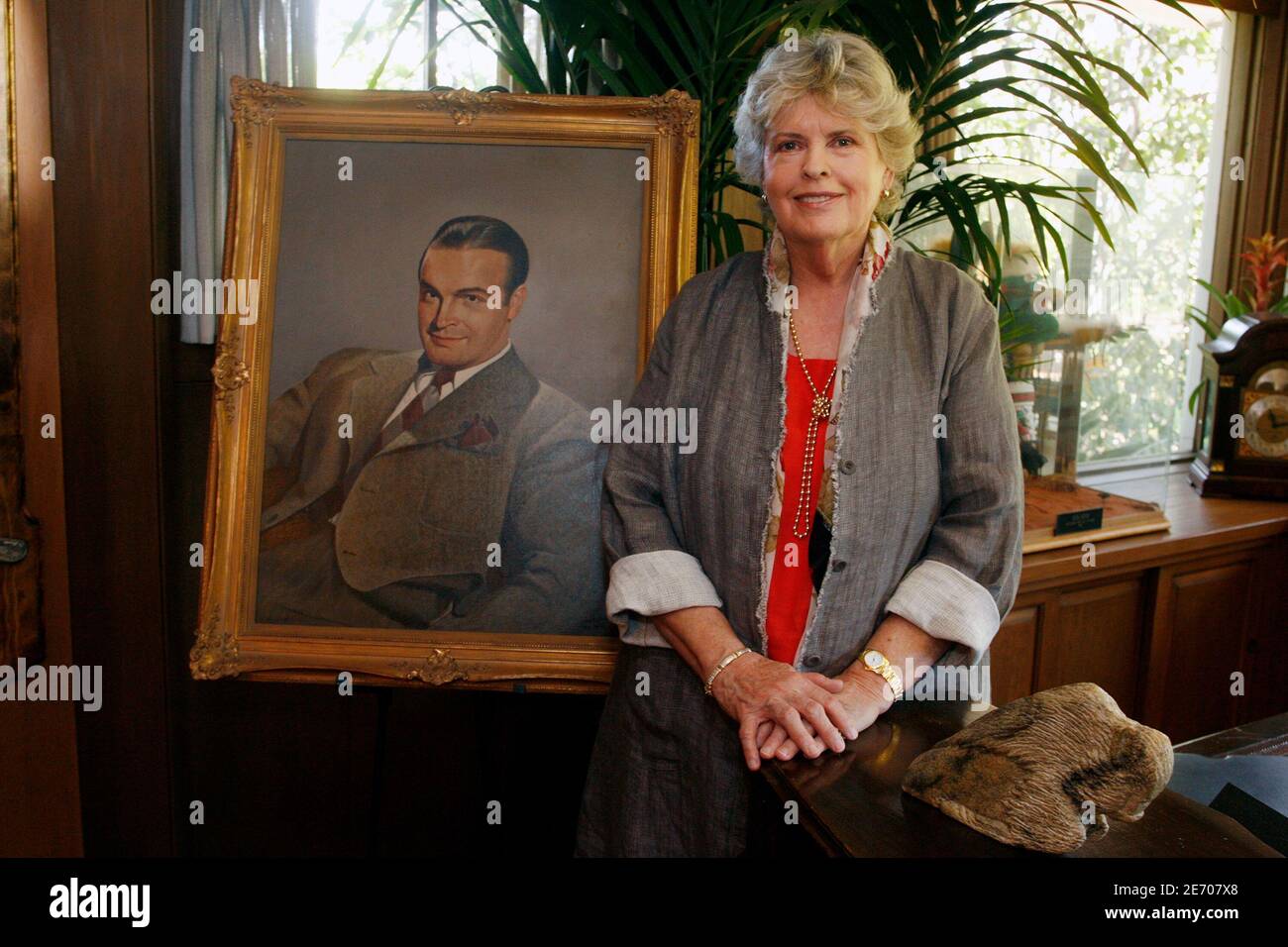 Bob linda hope hi-res stock photography and images - Alamy