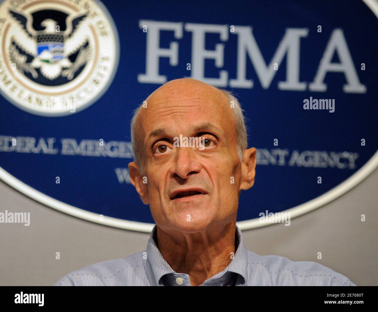 Secretary michael chertoff hi-res stock photography and images - Alamy