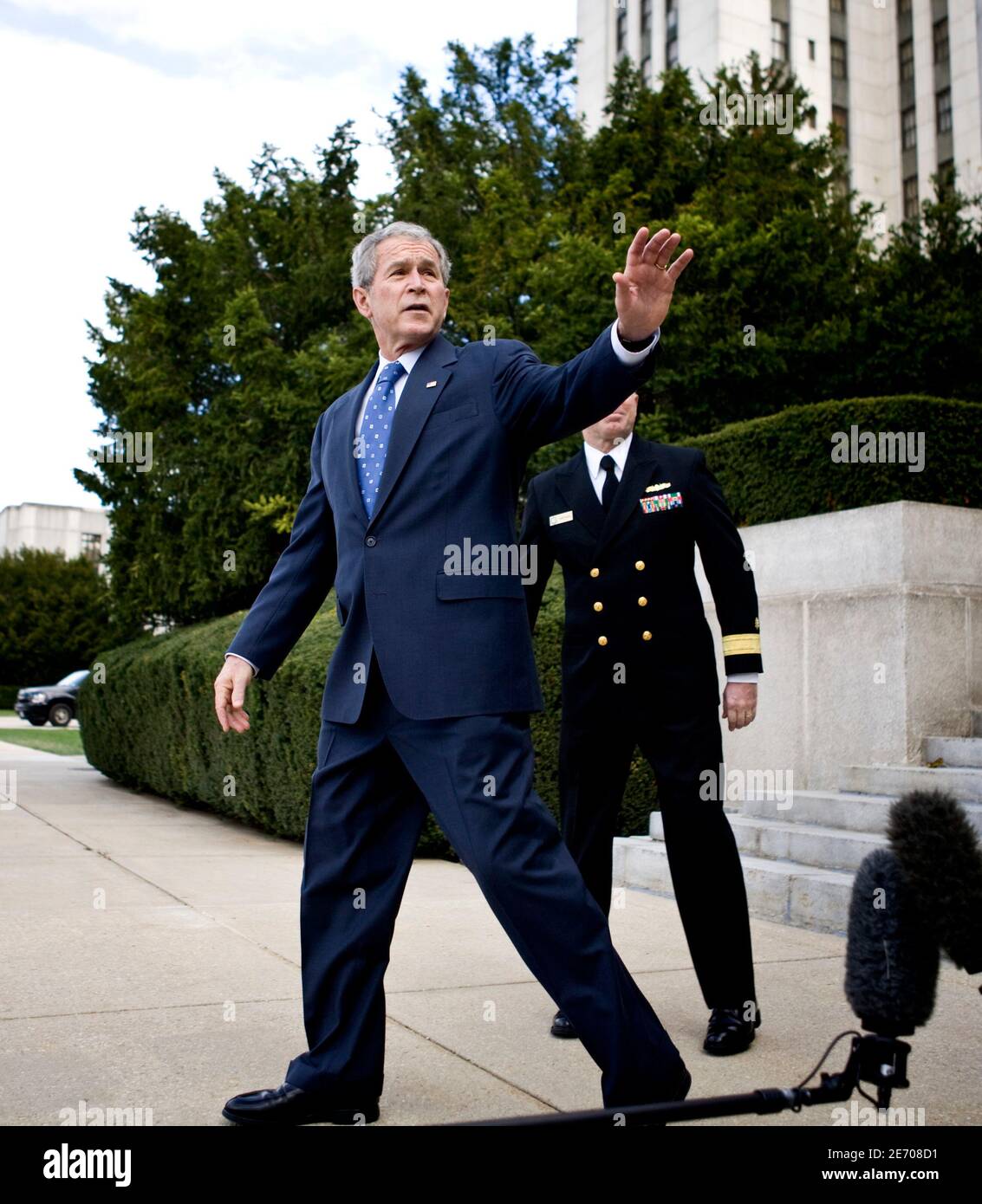 National naval medical center hi-res stock photography and images - Alamy