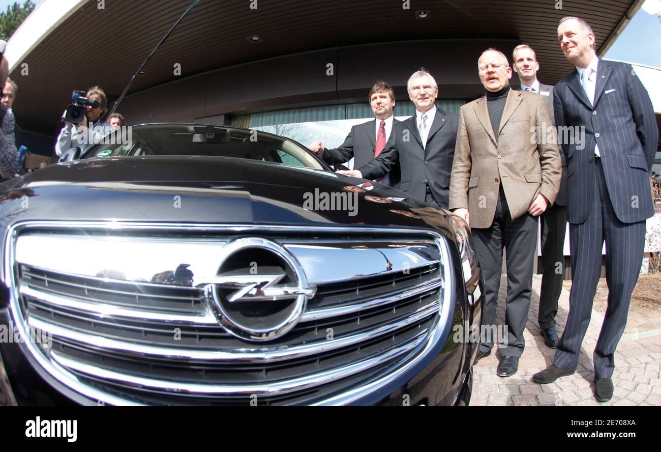 German works council hi-res stock photography and images - Alamy