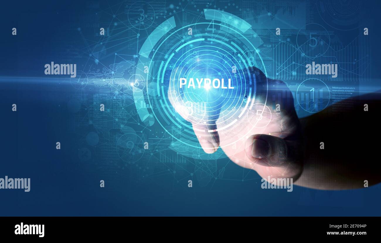 Payroll connect hi-res stock photography and images - Alamy