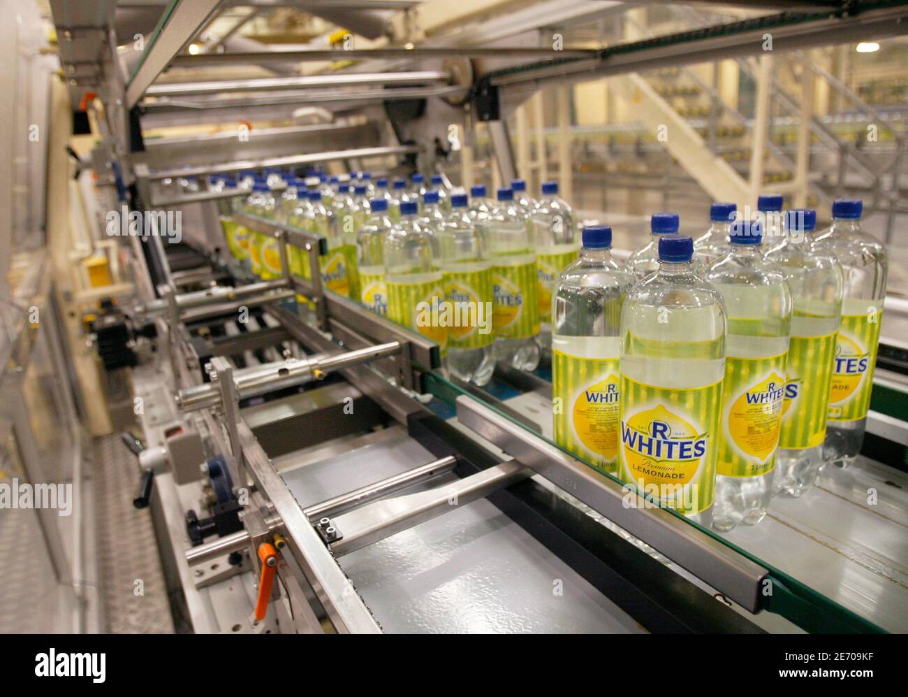 Britvic factory hi-res stock photography and images - Alamy
