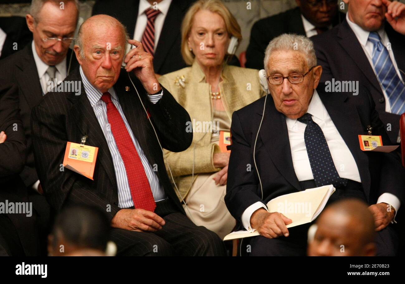 Un secretaries general hi-res stock photography and images - Alamy