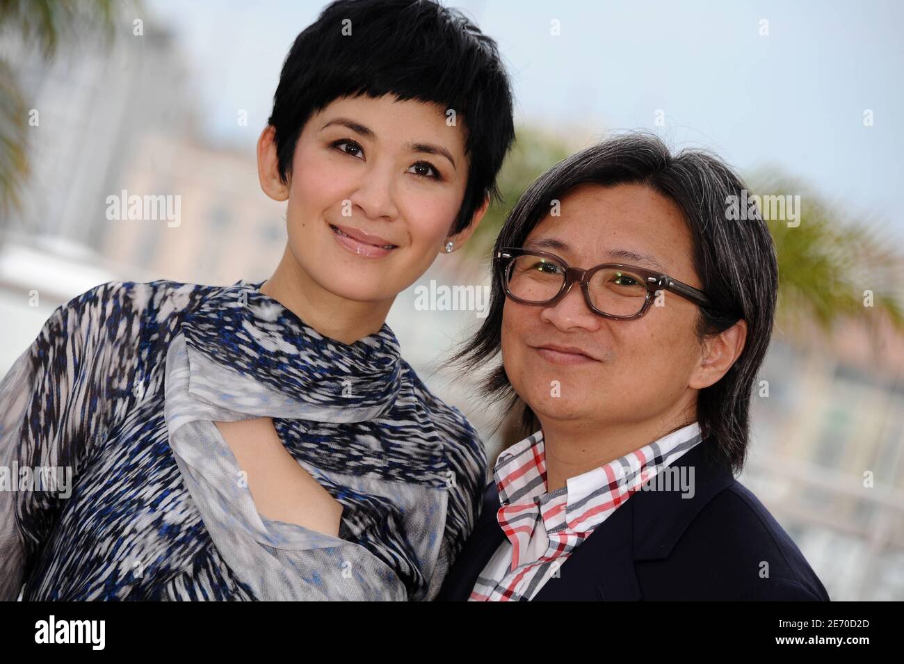 Sandra ng kwan yu hi-res stock photography and images - Alamy