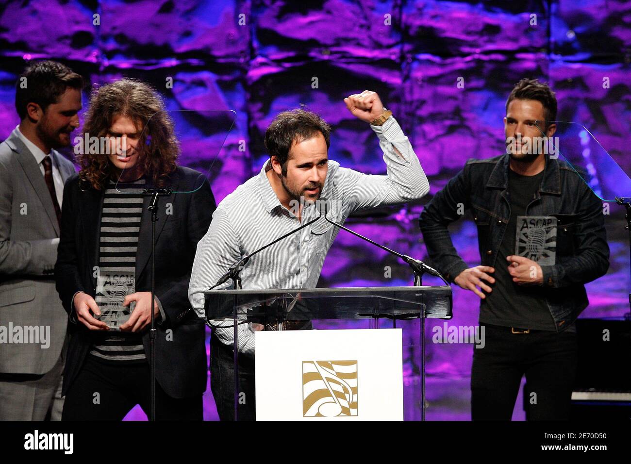 Ronnie vannucci hi-res stock photography and images - Alamy