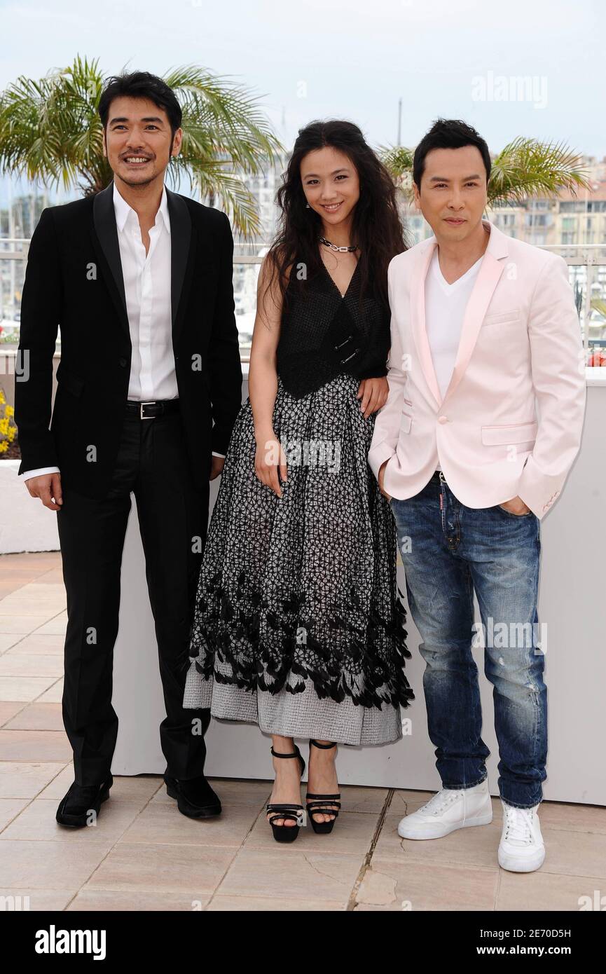Takeshi kaneshiro and tang wei hi-res stock photography and images - Alamy