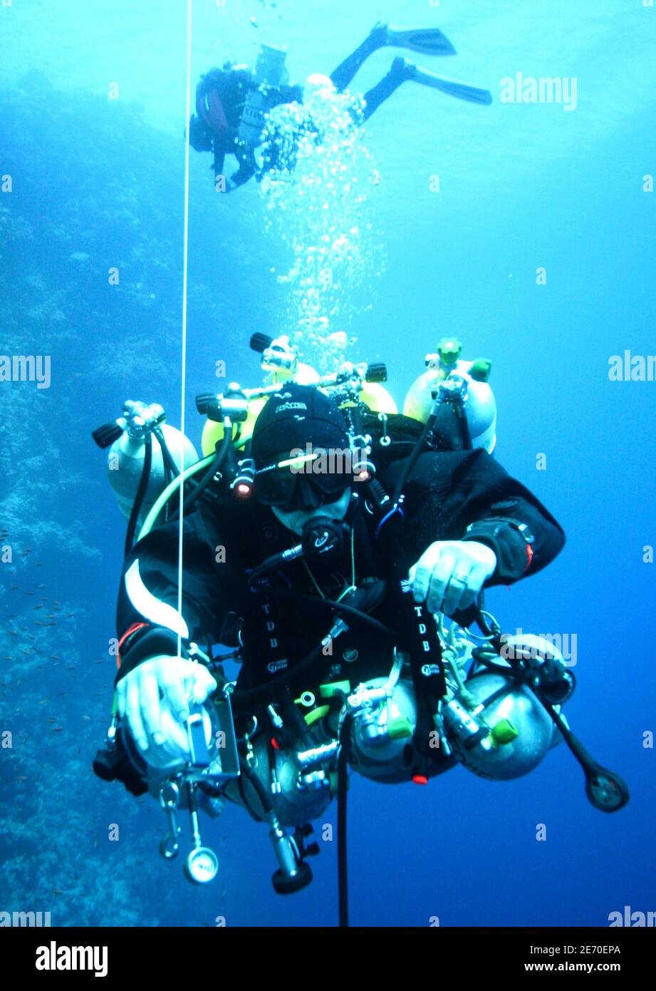 Trimix hi-res stock photography and images - Alamy