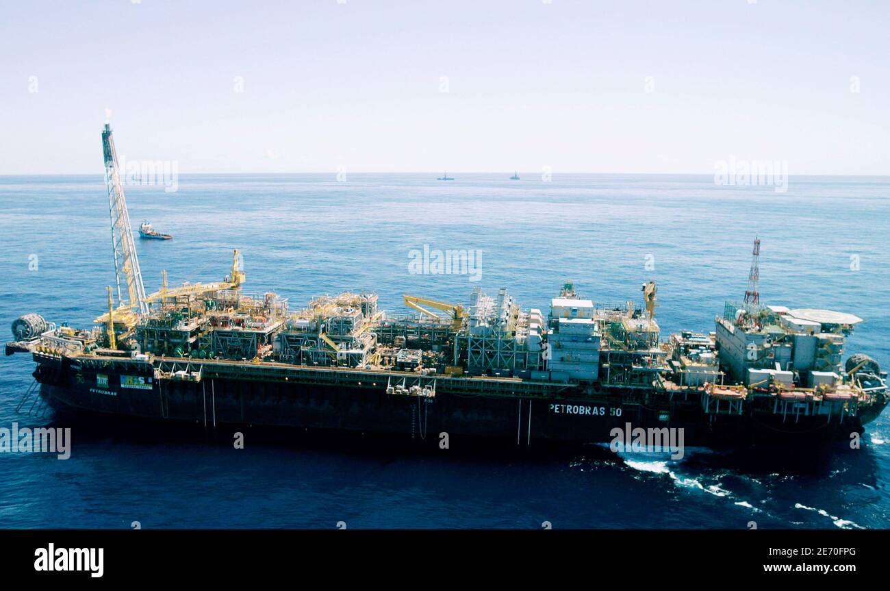 Fpso vessel hi-res stock photography and images - Alamy