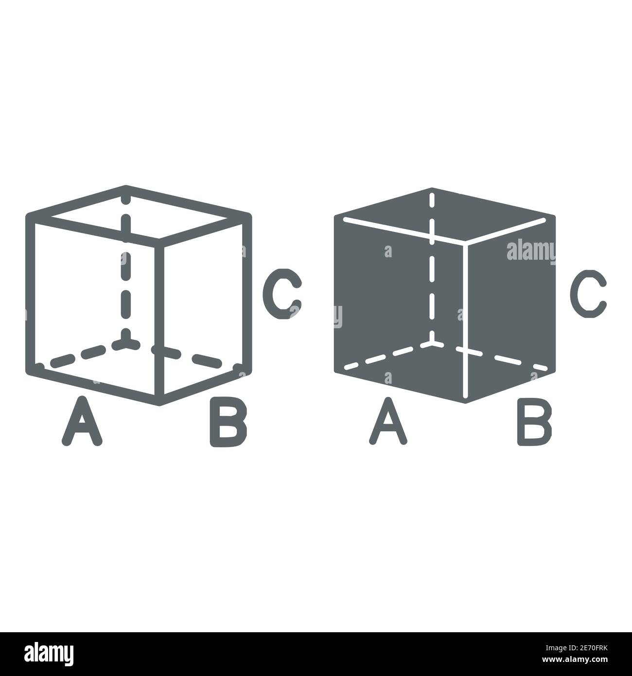 Views Of Solids Using Cubes