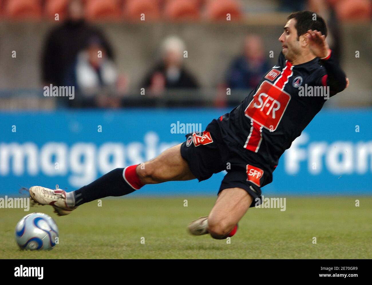 Pauleta pedro miguel hi-res stock photography and images - Alamy