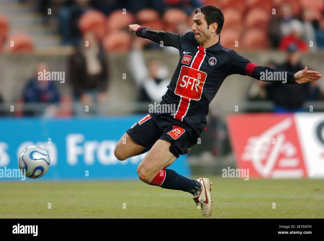 Pedro pauleta hi-res stock photography and images - Alamy