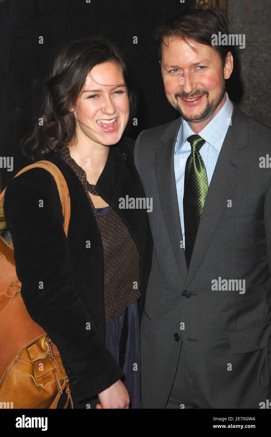 Direct Todd Field and his daughter Alida attend the 72nd Annual New ...