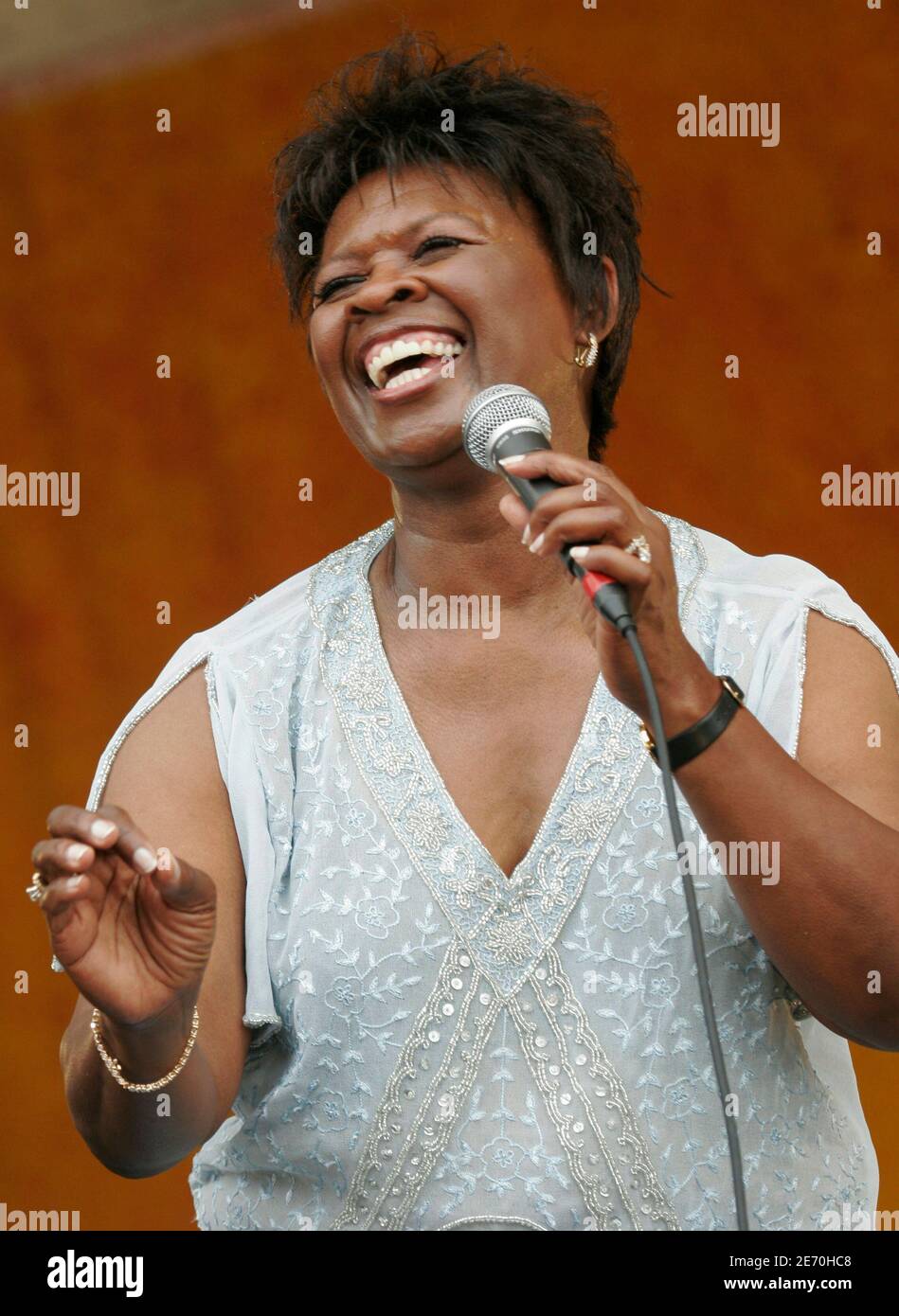 Irma thomas musician hi-res stock photography and images - Alamy