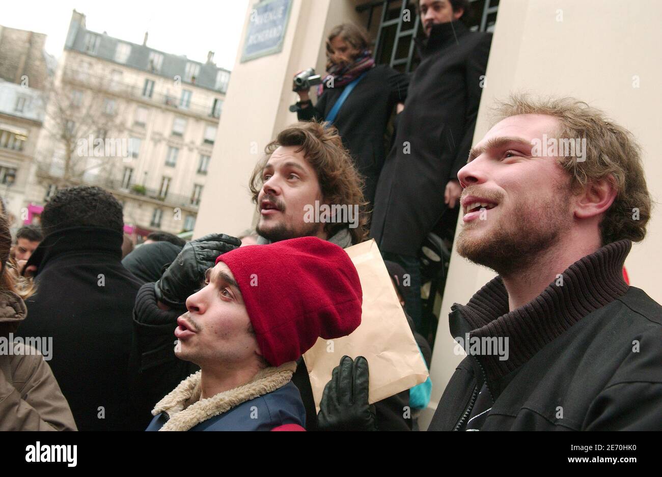 Joseph motte hi-res stock photography and images - Alamy