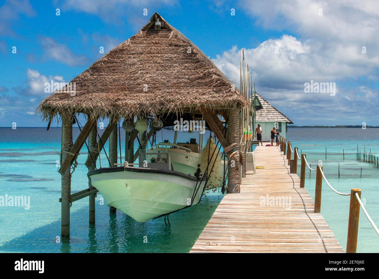 February 2020 - A Pearl Farm in Fakarava, Tuamotus Archipelago French ...