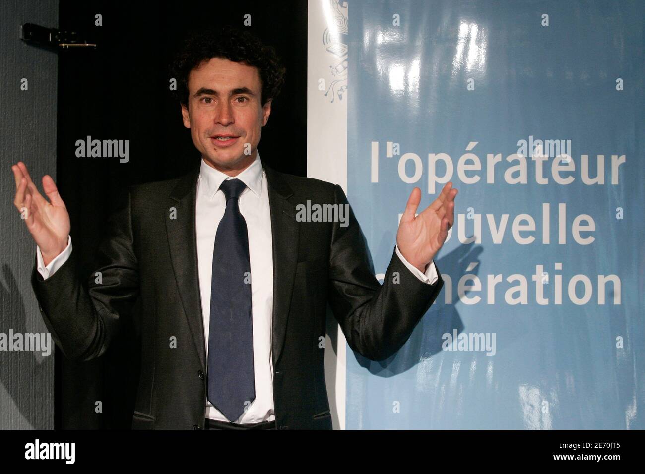 Neuf cegetel hi-res stock photography and images - Alamy